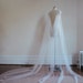 Pearl Bridal Cape, Pearl Wedding Cape, Pearl Cape Veil, Pearl ...