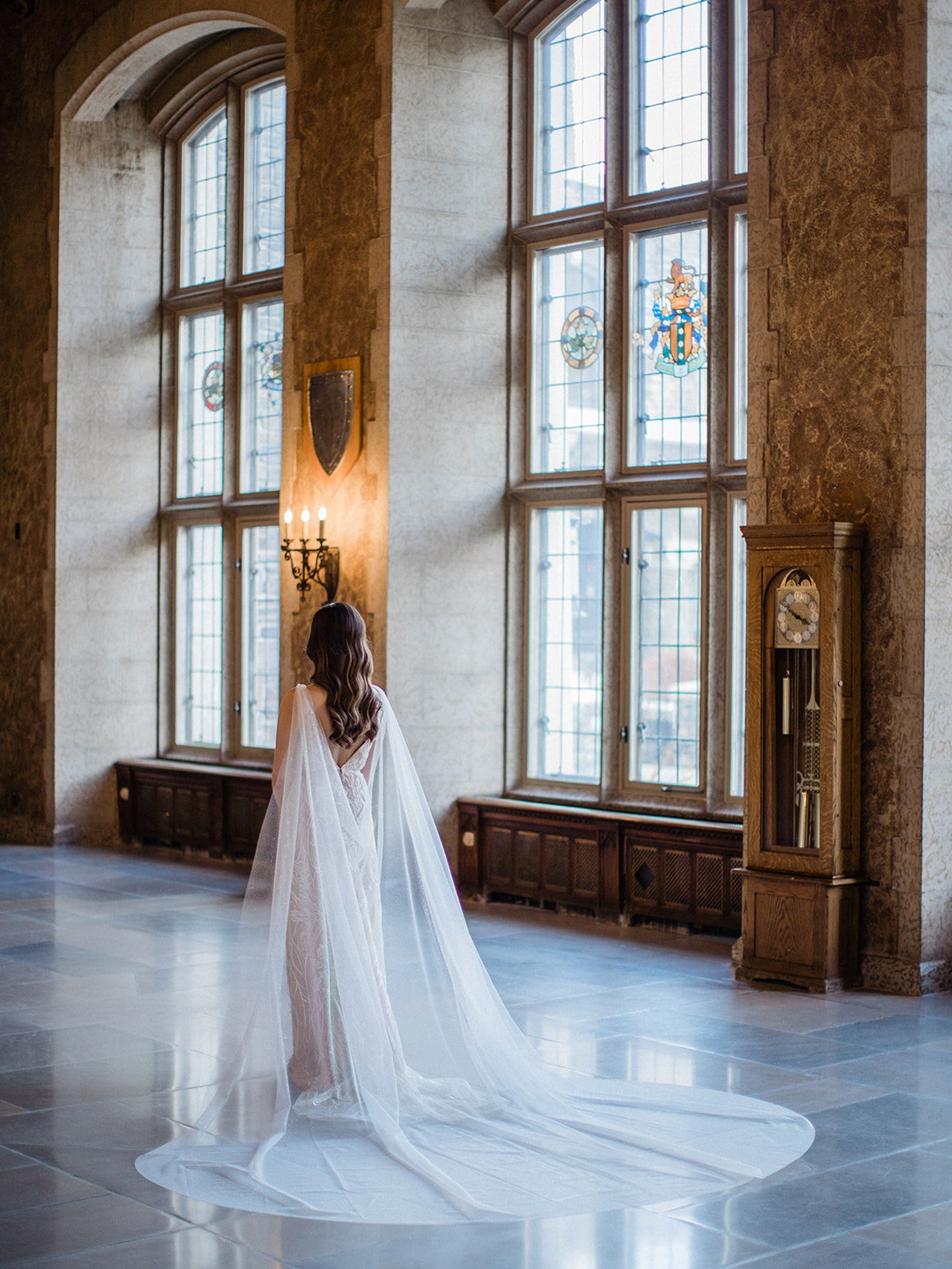 Sparkly Wedding Cape Sparkling Bridal Cape Glitter Cape - Etsy