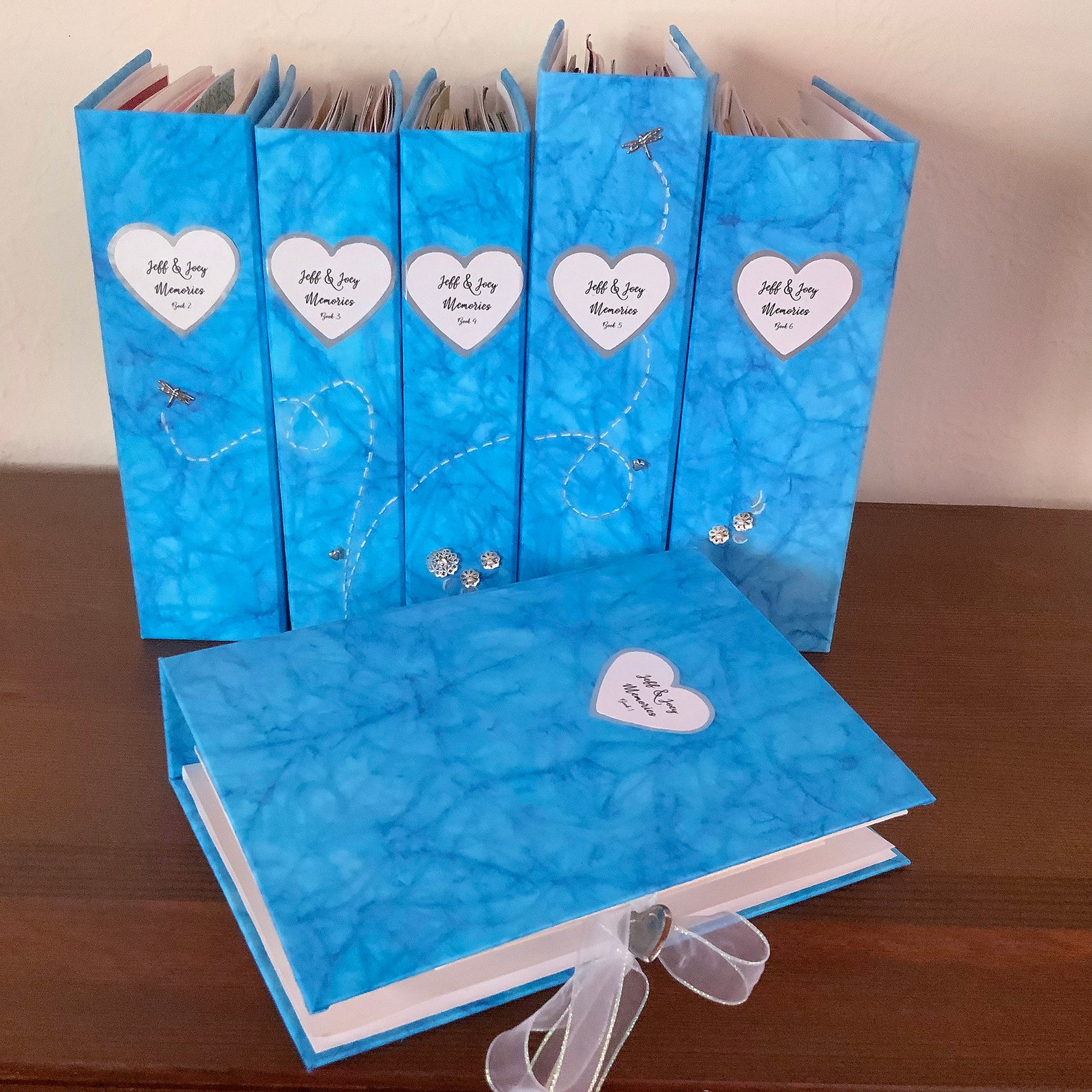 Greeting Card Keepsake Book Your Special Occassion Cards - Etsy