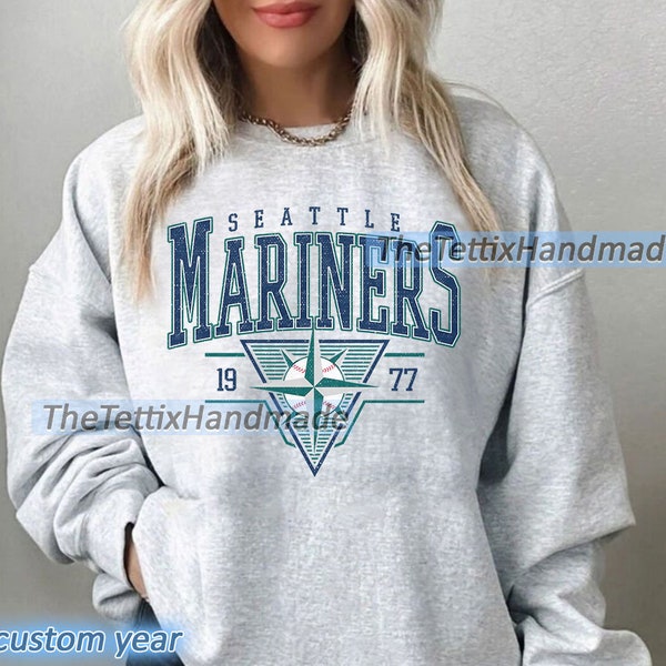 Seattle Mariners - Etsy