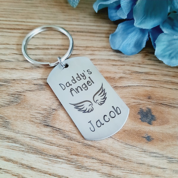 Daddy of an Angel - Etsy