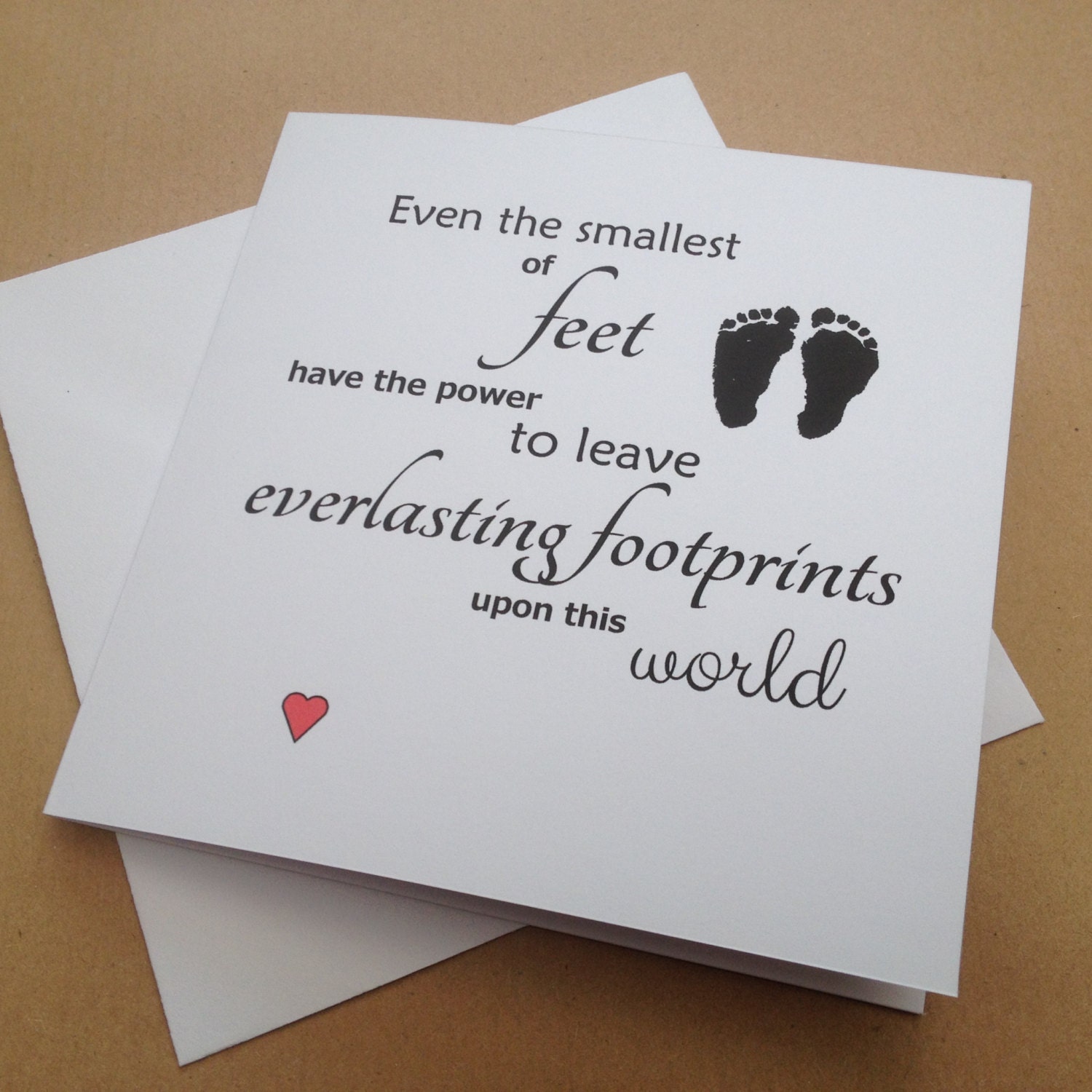 Worlds Smallest Feet