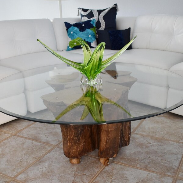 Stump Table - Etsy