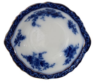 Touraine Flow Blue - Etsy