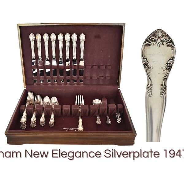 Gorham Silverplate - Etsy