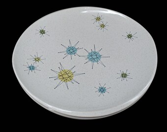 Atomic Dinnerware - Etsy