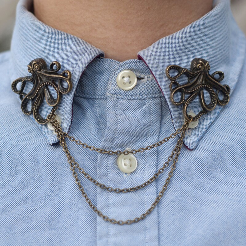 Cardigan Clip - Etsy