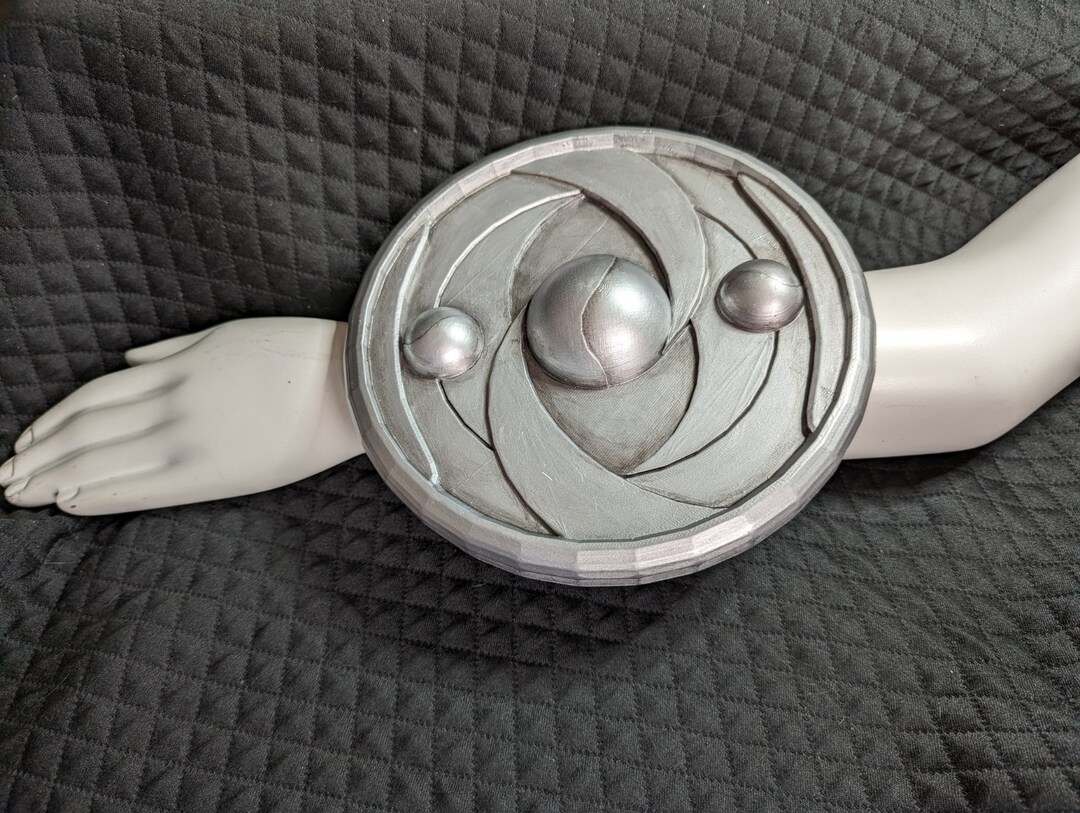 Homura Akemi's 3D Printed Sheild/watch Kit - Etsy