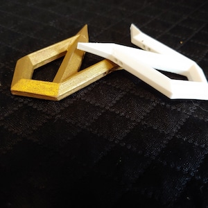 Undead Unluck Union Badge, Raw 3D Print - Etsy