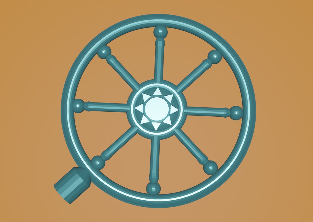 Ring of Solaria STL/OBJ Files for 3D Printing - Etsy Hong Kong