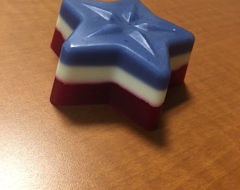Patriotic Soaps | Etsy