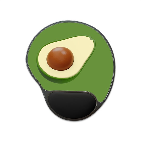 Mouse Pad Avocado - Etsy