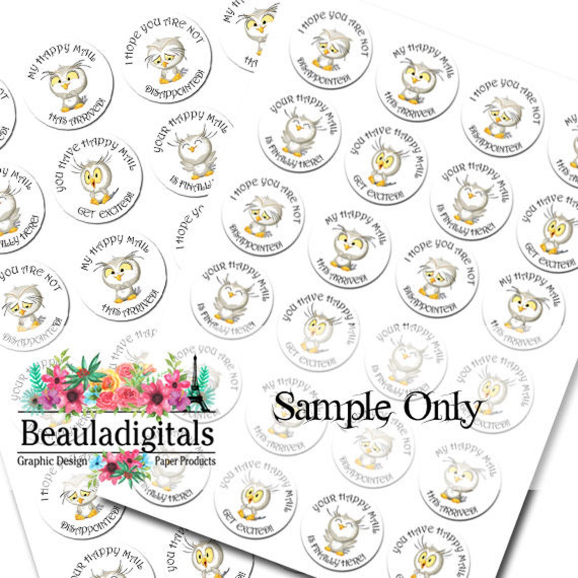 Etsy Review Stickers Printed Stickers Customer Review - Etsy Australia