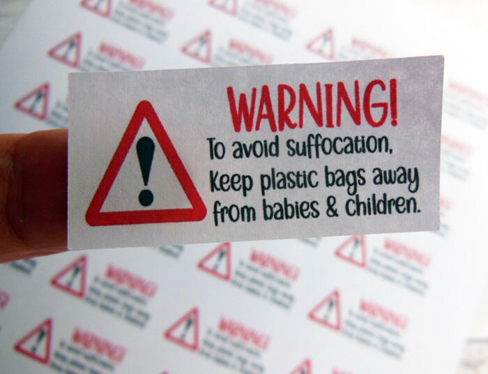 Warning Stickers Candle Warning Labels Do Not Eat Stickers | Etsy Australia