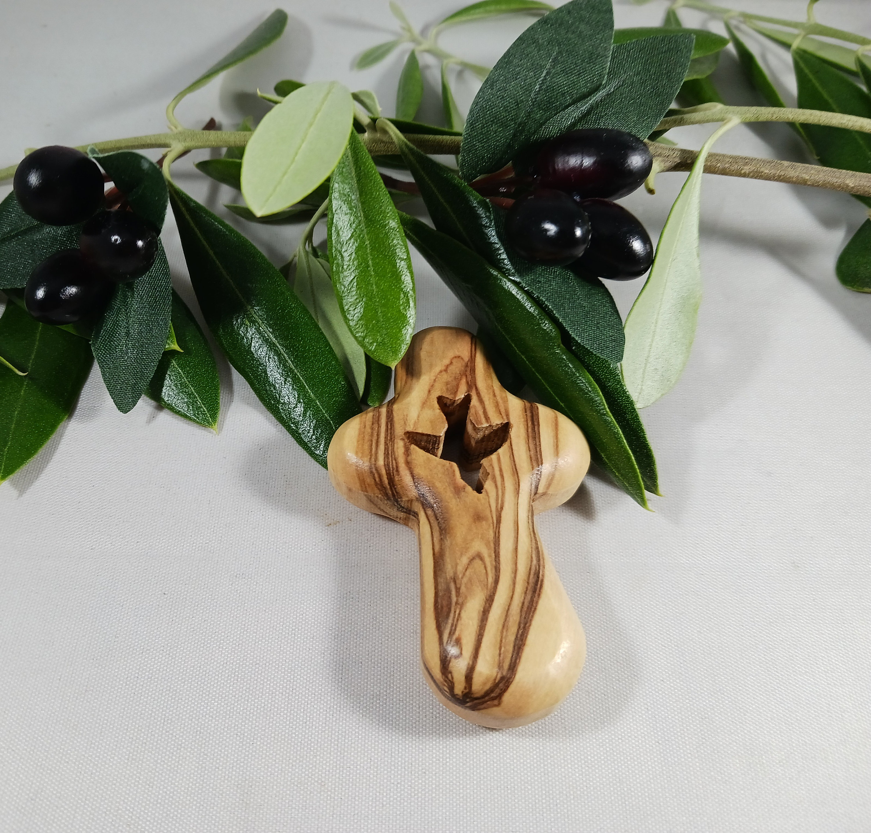 Comfort Cross, Handheld Cross, Palm Cross, Holding Cross, Healing Cross ...