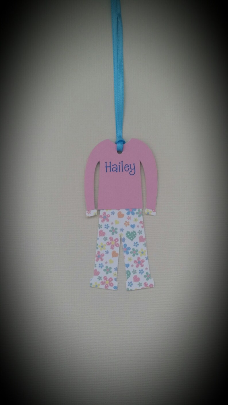 Sleepover Party Favor Tags Slumber Party Favor Tags - Etsy