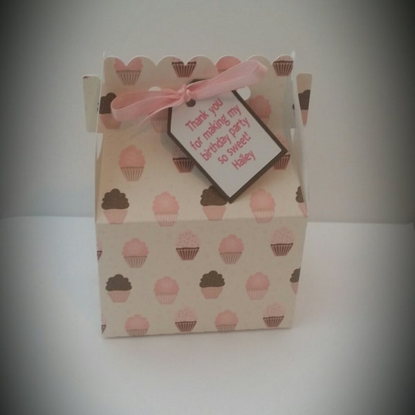 Cupcake Party Favors - Etsy