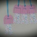 Sleepover Party Favor Tags Slumber Party Favor Tags - Etsy