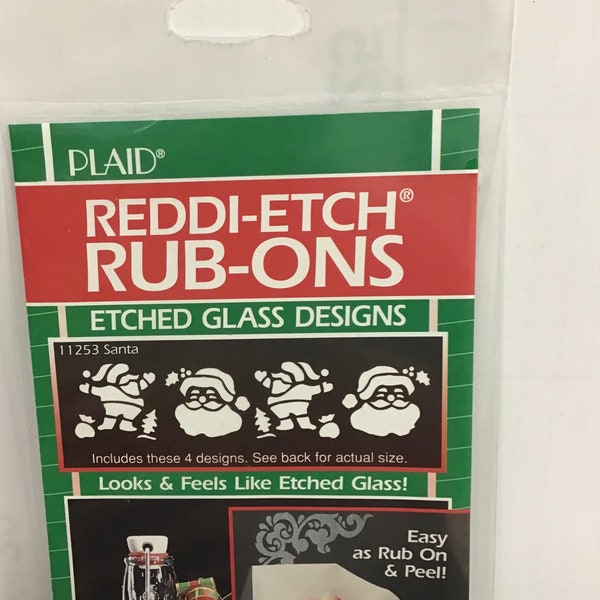 Rub Ons - Etsy