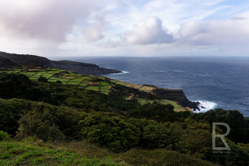 Oceanside Farms in the Azores Islands Photo Wall Art - Etsy