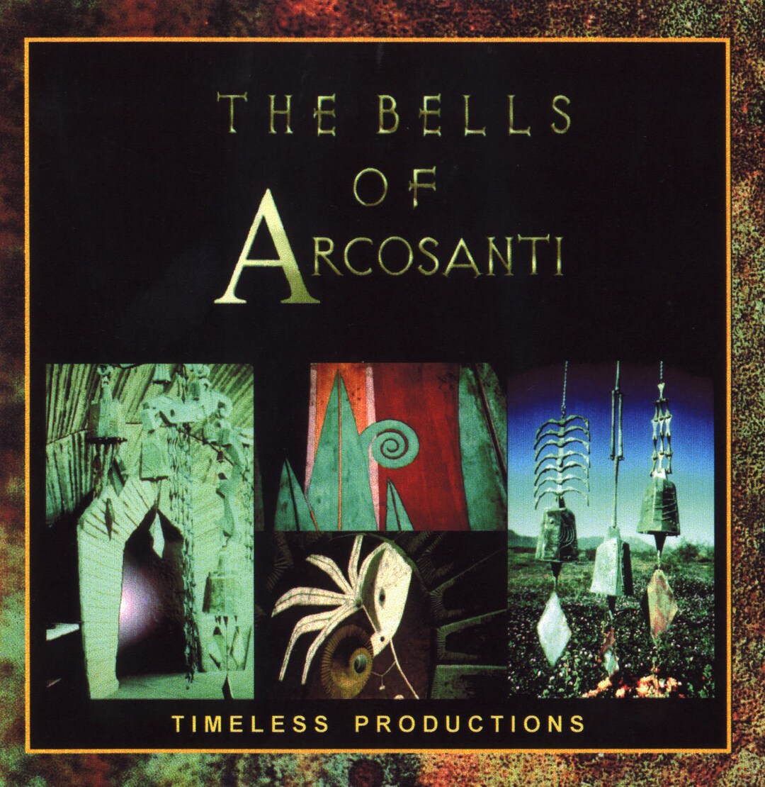 The Bells of Arcosanti... a CD by David Blonski & Daryl Simmons... Free ...