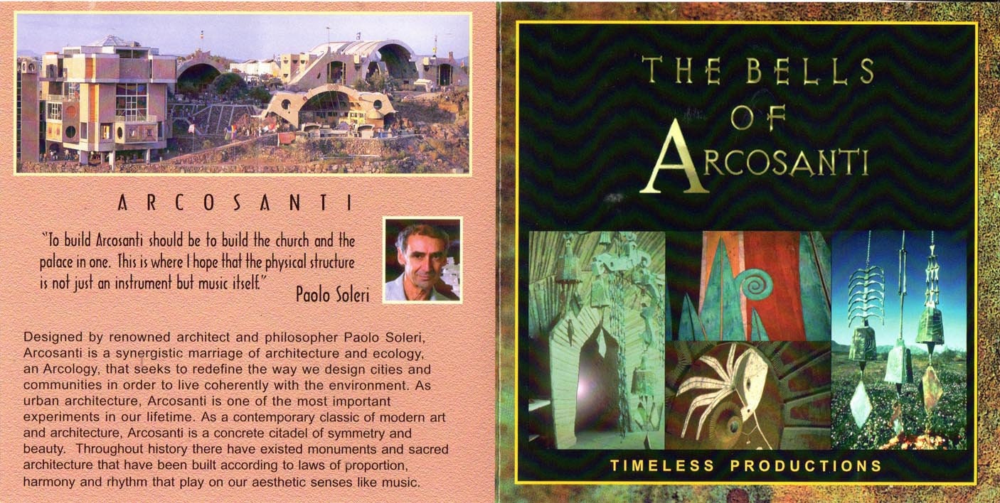 The Bells of Arcosanti... a CD by David Blonski & Daryl Simmons... Free ...