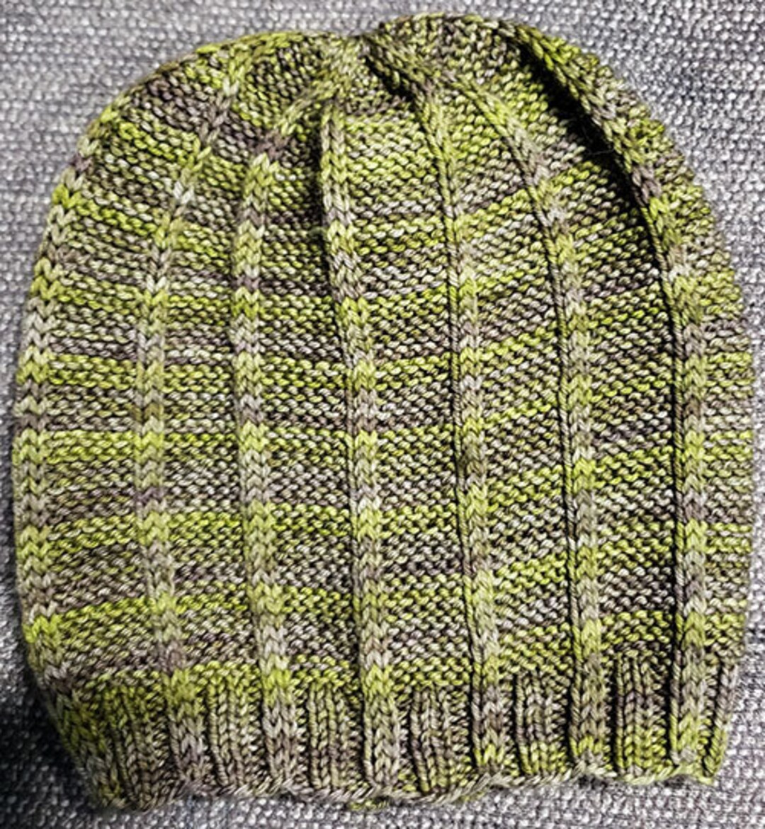 Springer Hat- Knitting Pattern PDF | Beanie | Toque | Unisex - Etsy