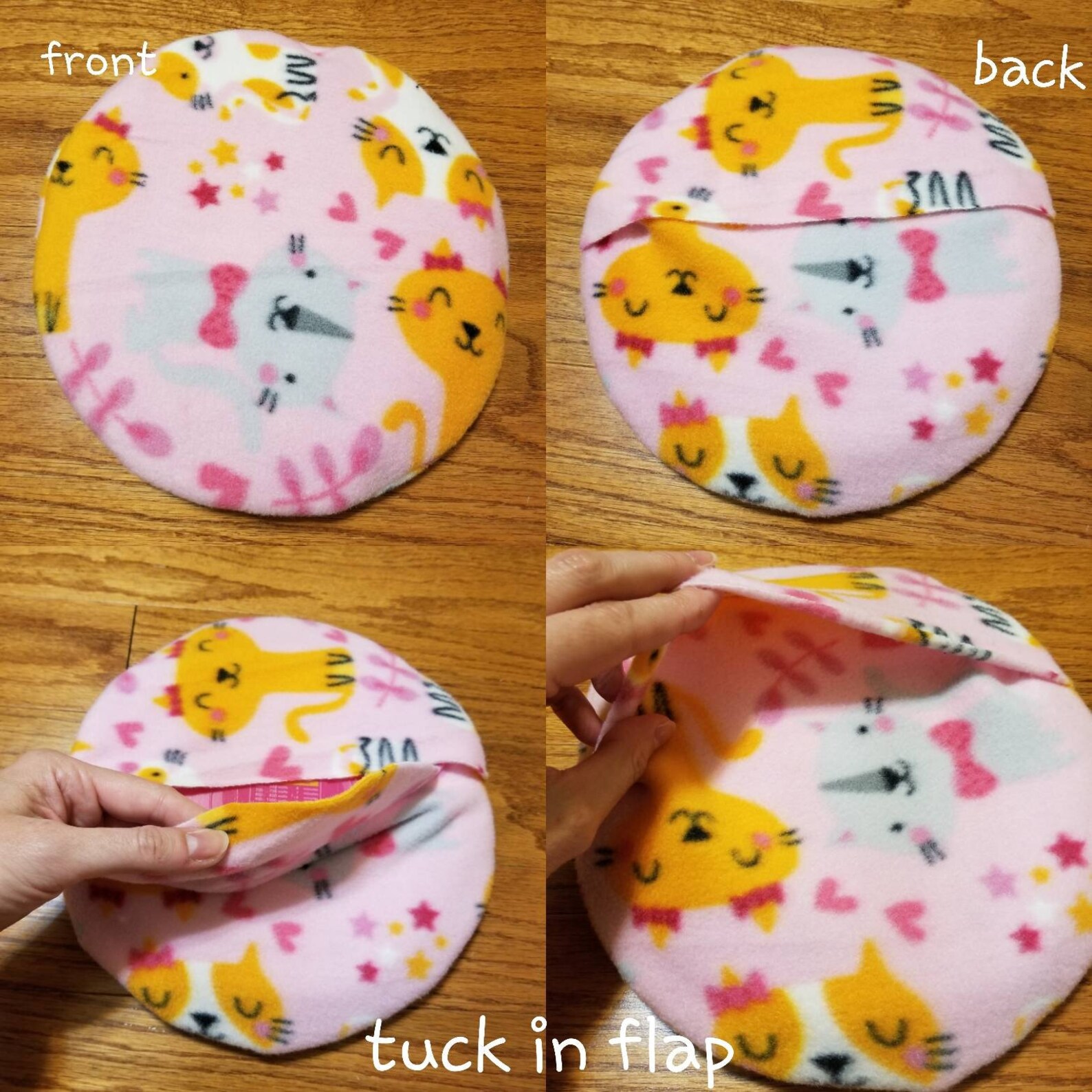 Snuggle Safe Heat Pad Replacement Covers - Etsy