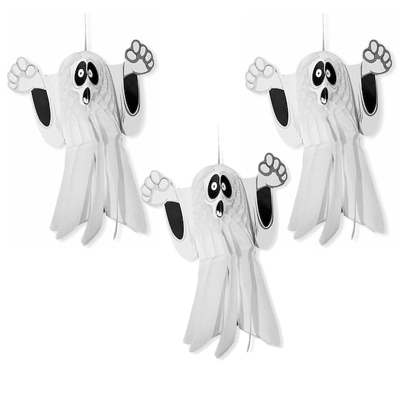 Hanging Halloween Decorations - Etsy