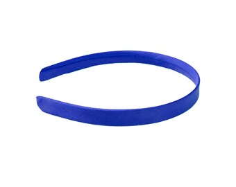 Royal Blue Headband | Etsy