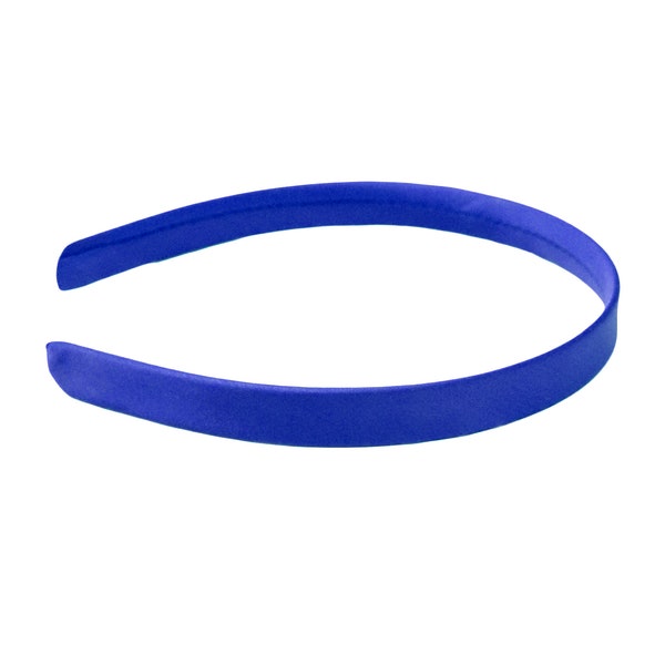 Royal Blue Headband - Etsy