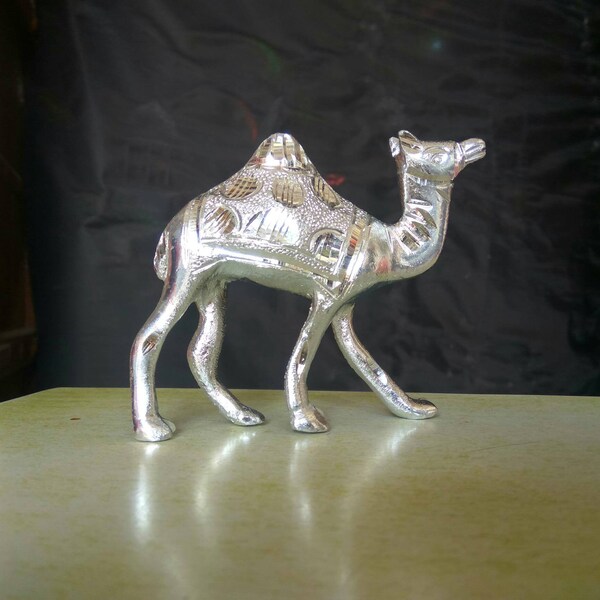 Camel Figurine - Etsy