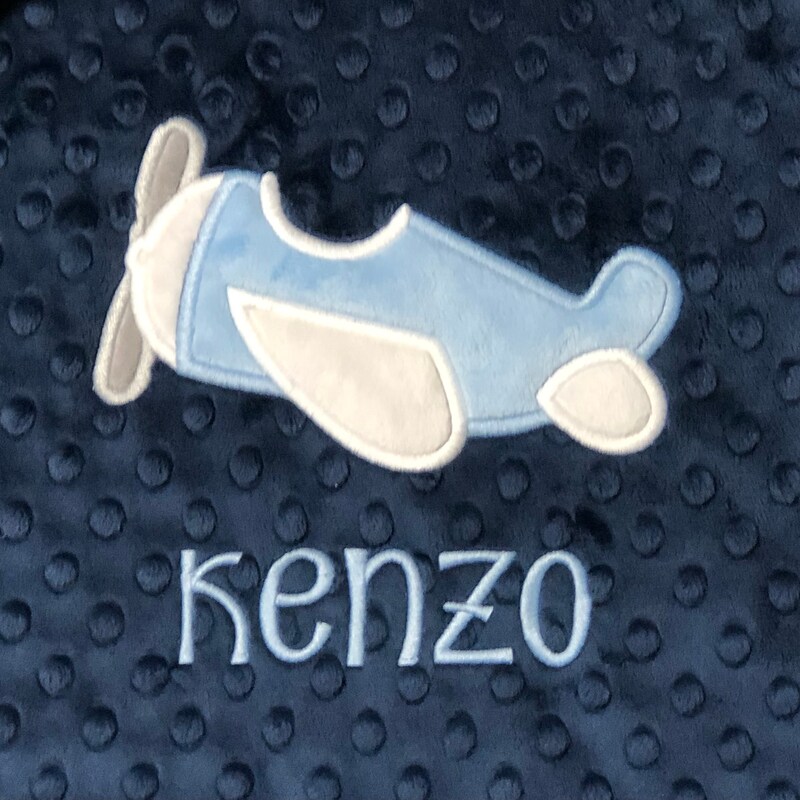 Airplane Blanket - Etsy