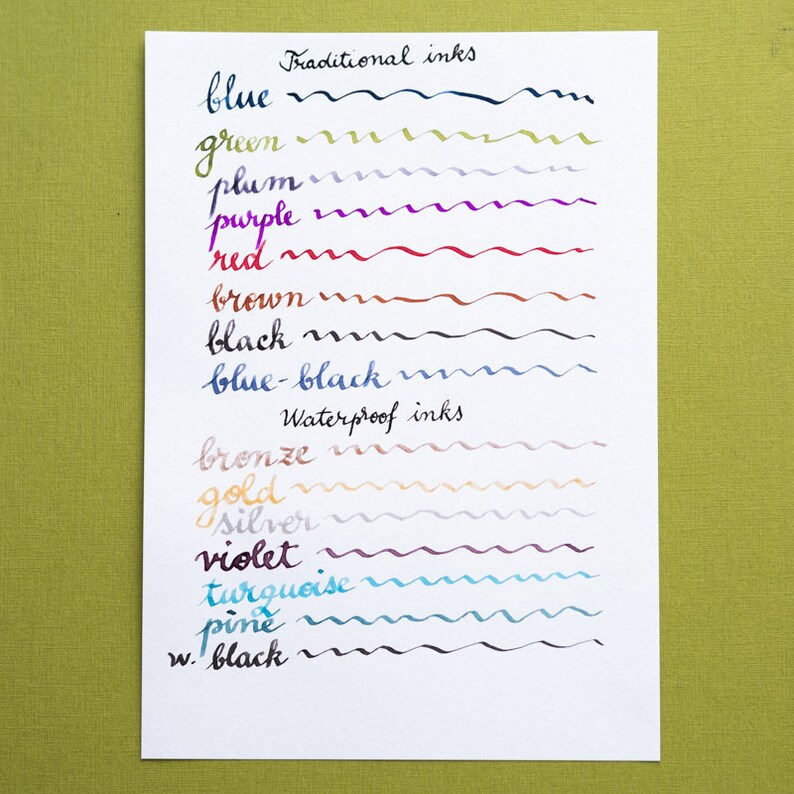 Mini Handwritten Greeting Card / Birthday Card / Anniversary Card ...