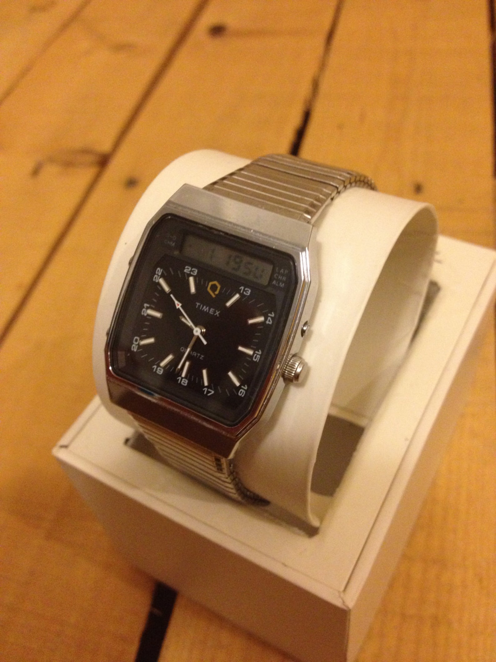 Timex V Cell Watch | Etsy