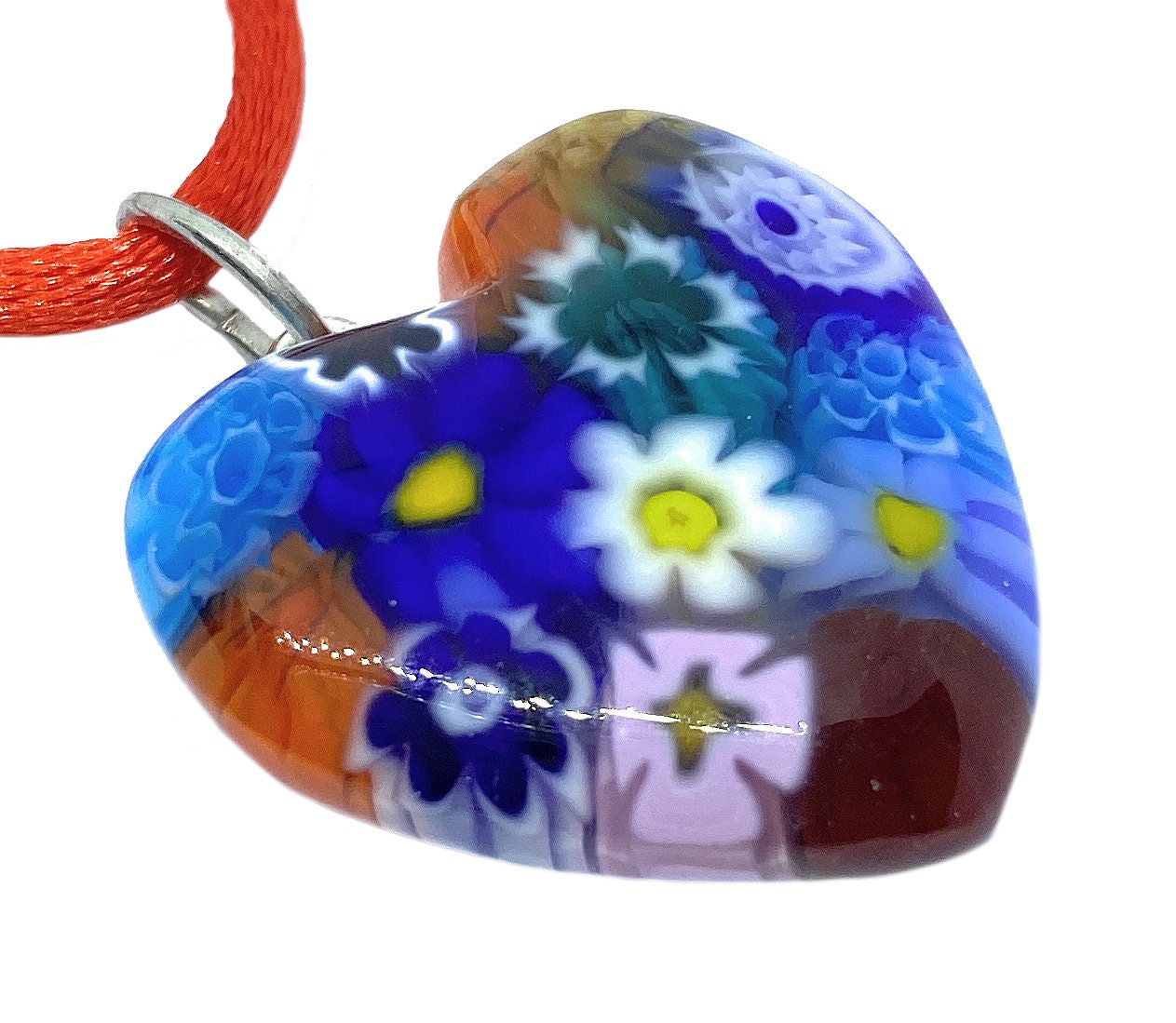 Schmuck Aus Murano Glas
