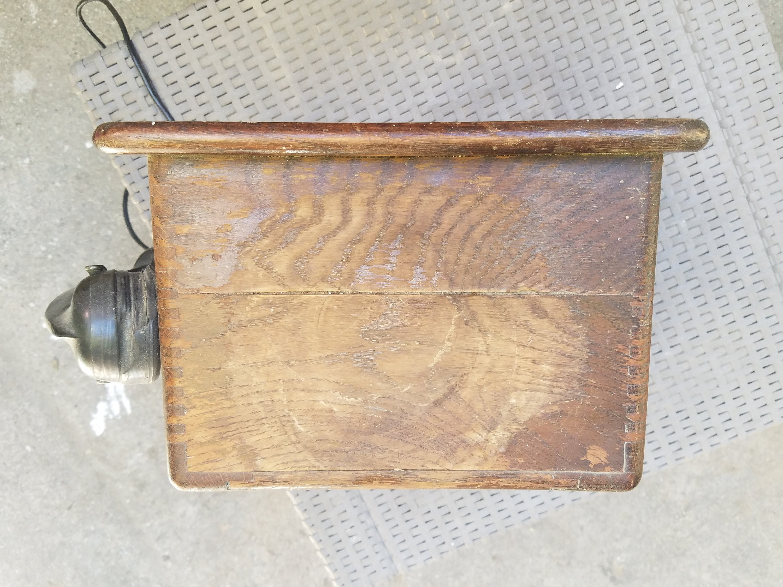 Telephone Telephone Exchange Vintage Wood Network - Etsy