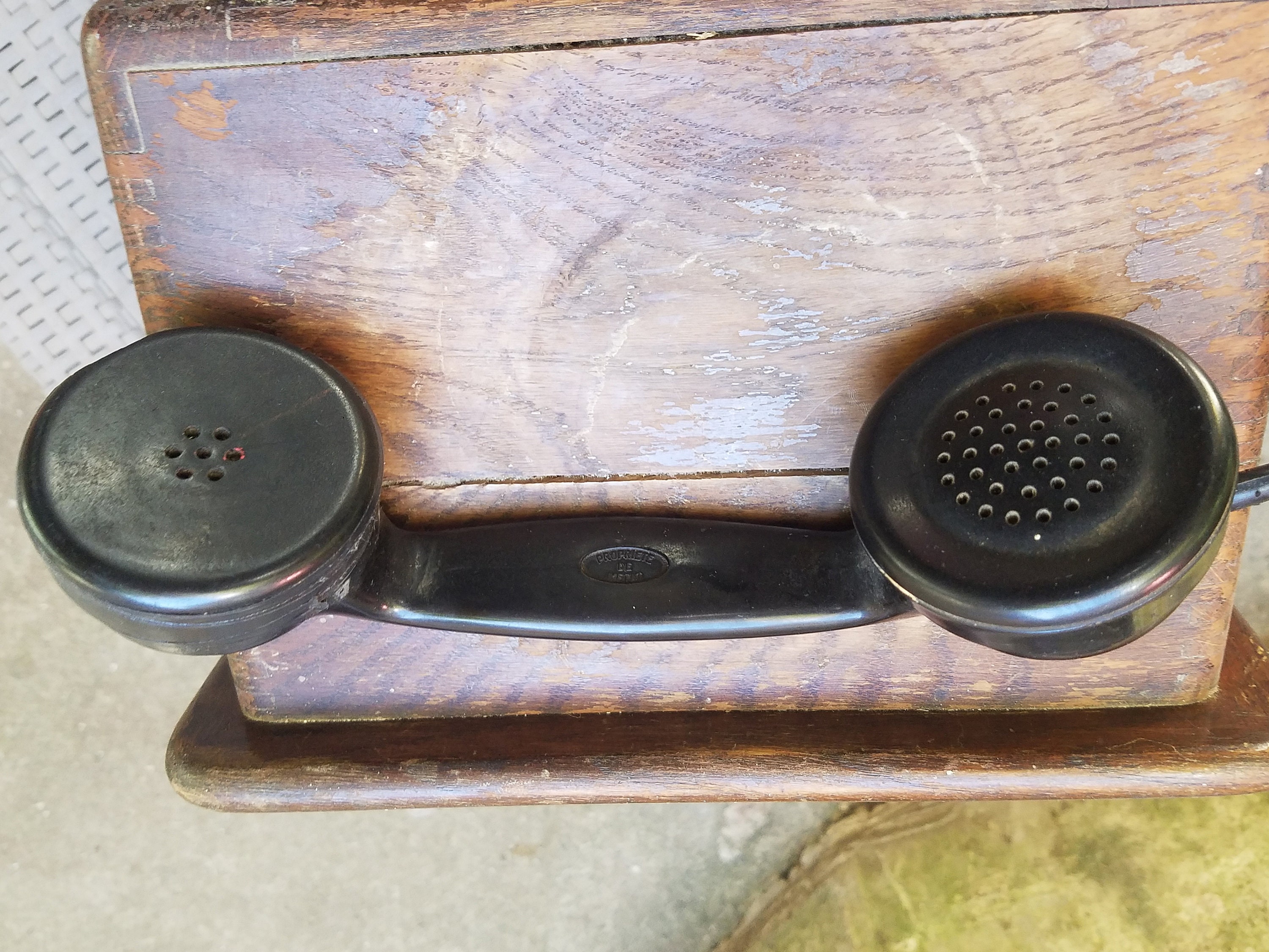 Telephone Telephone Exchange Vintage Wood Network - Etsy