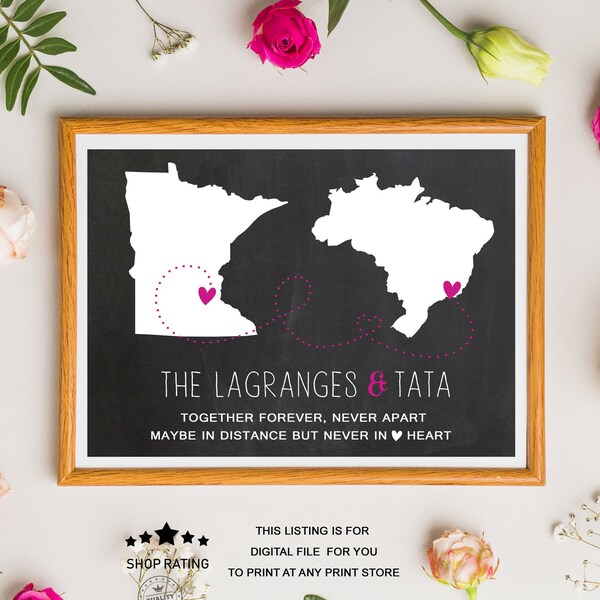 Long Chalkboard - Etsy