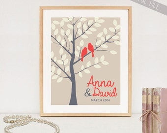 Diy wedding tree | Etsy