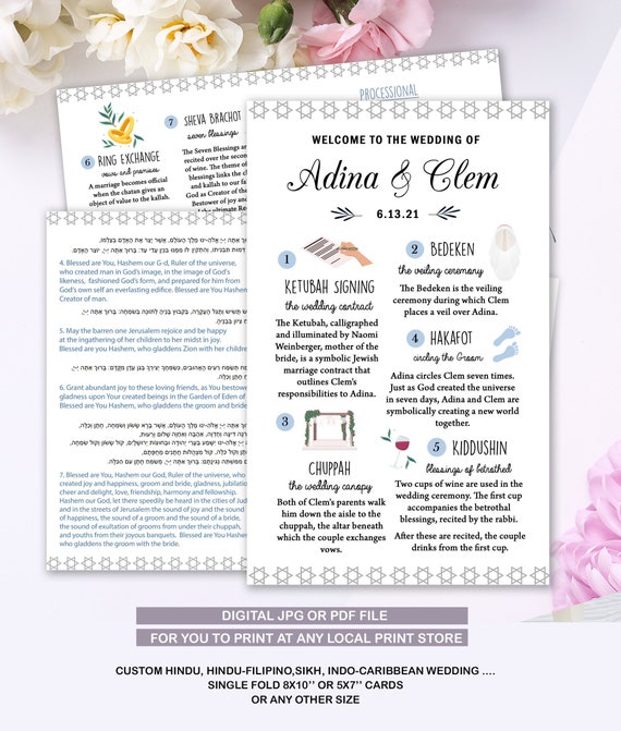 Jewish wedding processional order 60 photos - Astyledwedding.com