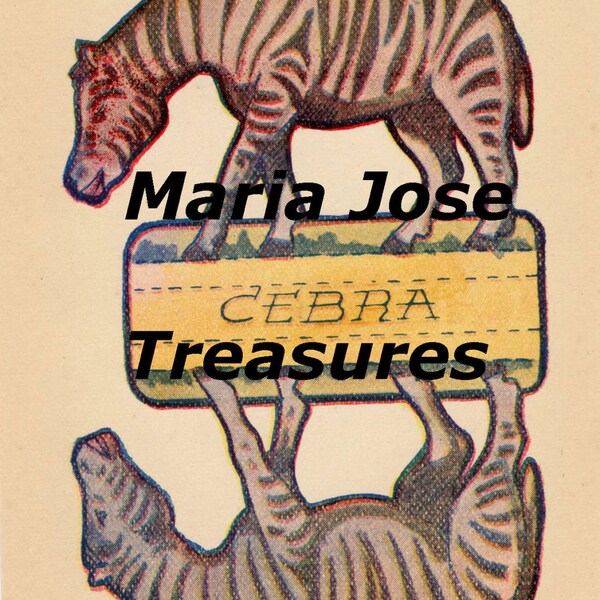 Papeles cebra - Etsy España
