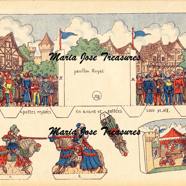Medieval - Etsy