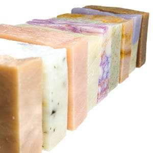 Mango Guava Soap Bar, Fruity Bar Soap, Natural Handmade Soap, Bar of ...