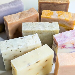 Mango Guava Soap Bar, Fruity Bar Soap, Natural Handmade Soap, Bar of ...