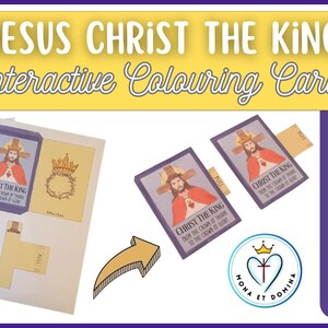 Digital Download Christ the King Feast Crown of Thorns Advent Season ...