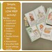 St Joseph the Worker Feast Day Craft Catholic Saint Story Mini Book ...