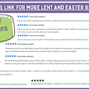40 Days Lenten Calendar Tracker Catholic Lenten Journey to Easter ...