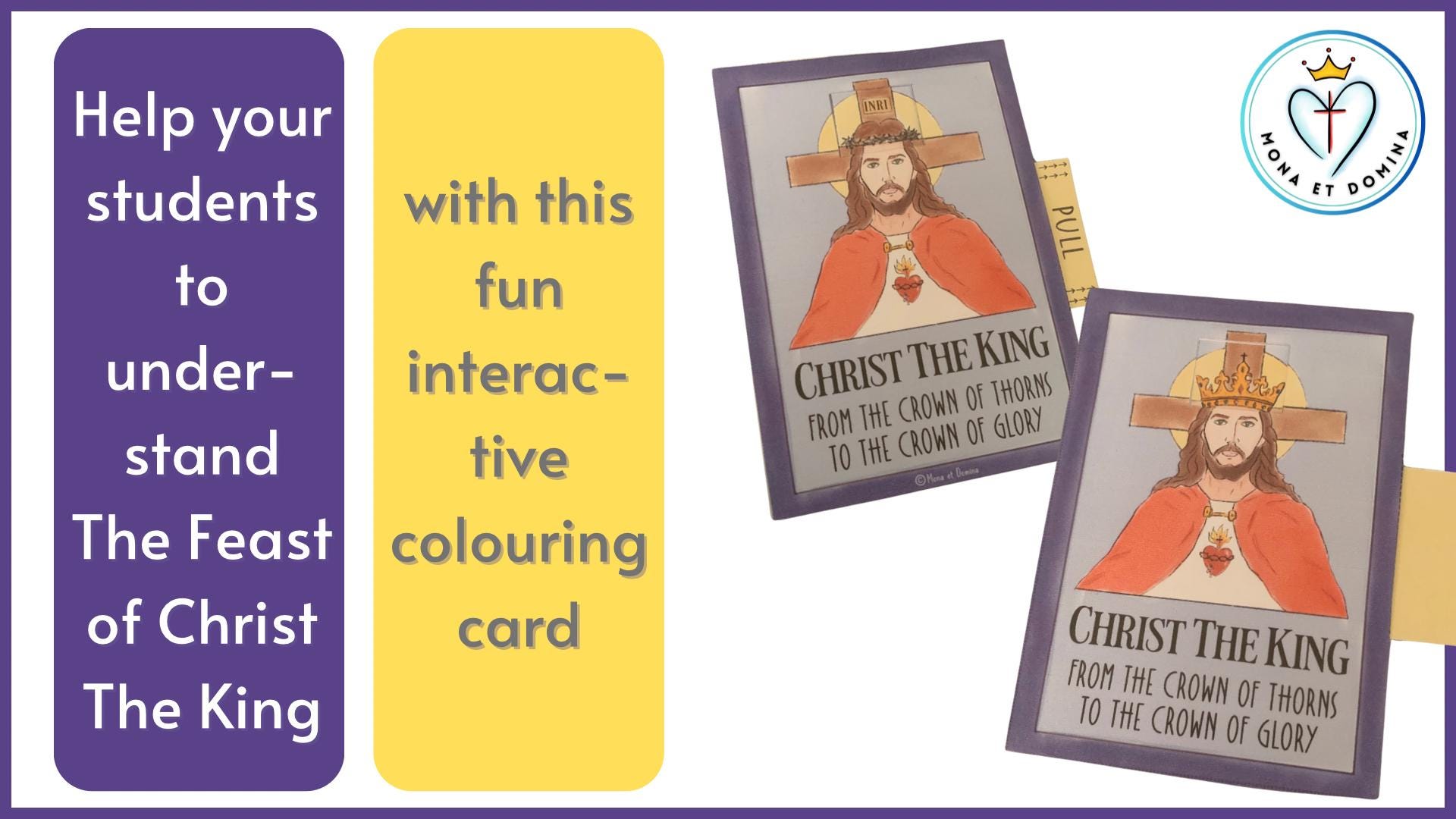 Digital Download Christ the King Feast Crown of Thorns Advent Season ...