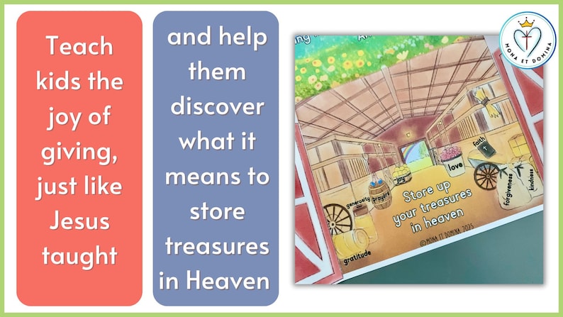 Parable of Jesus the Rich Fool Luke 12 Bible Lesson Craft Activity ...